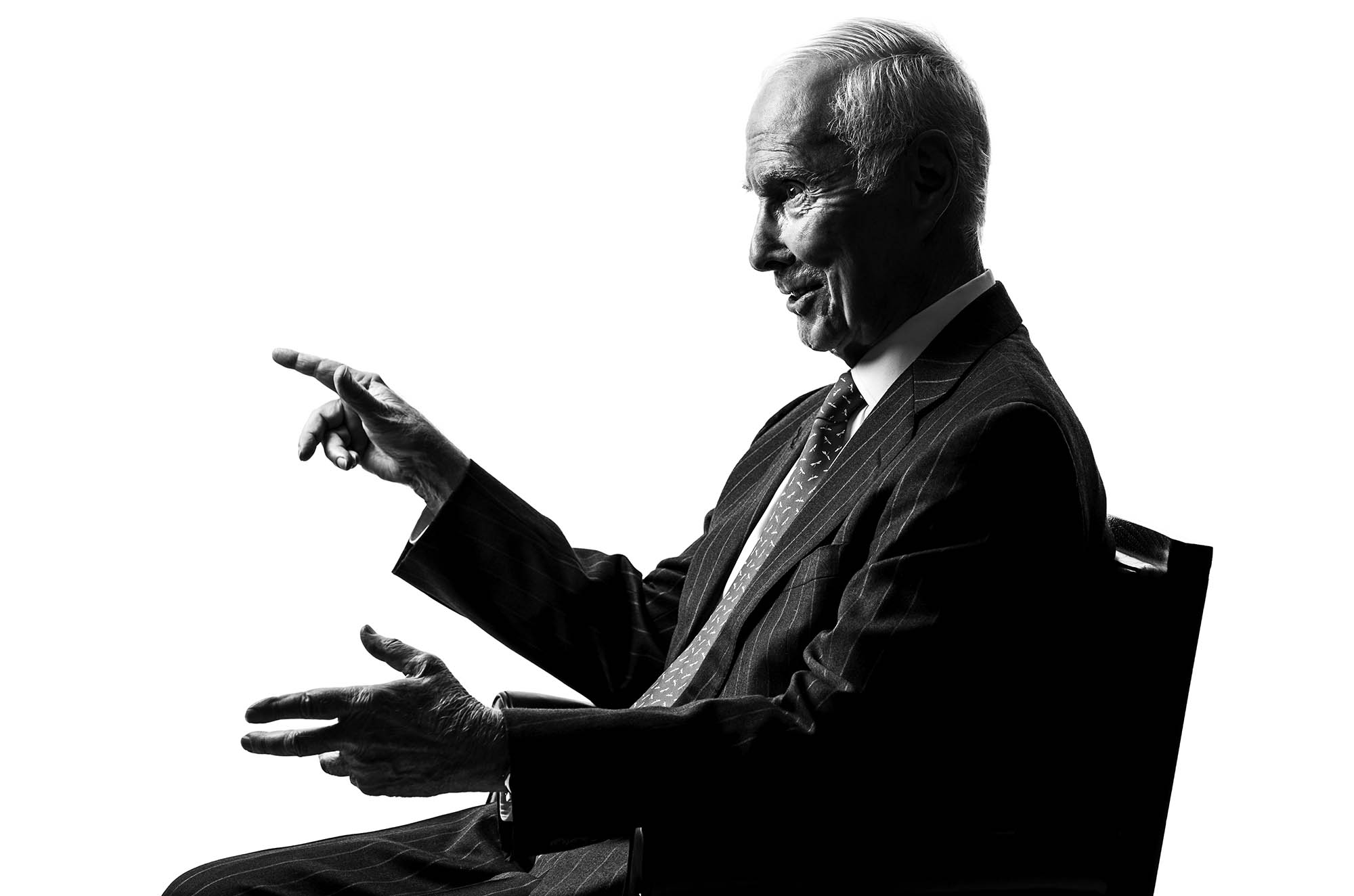 Alumnus Roger S. Berlind, former trustee and ‘visionary spirit’ of the ...