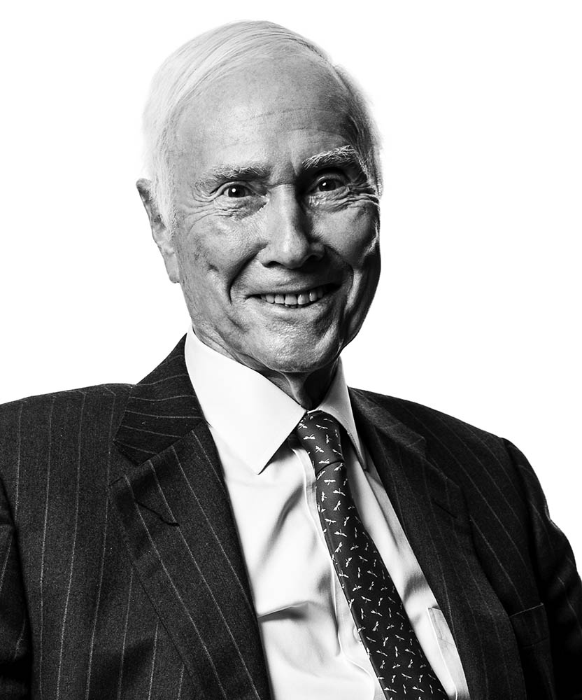 Alumnus Roger S. Berlind, former trustee and ‘visionary spirit’ of the ...