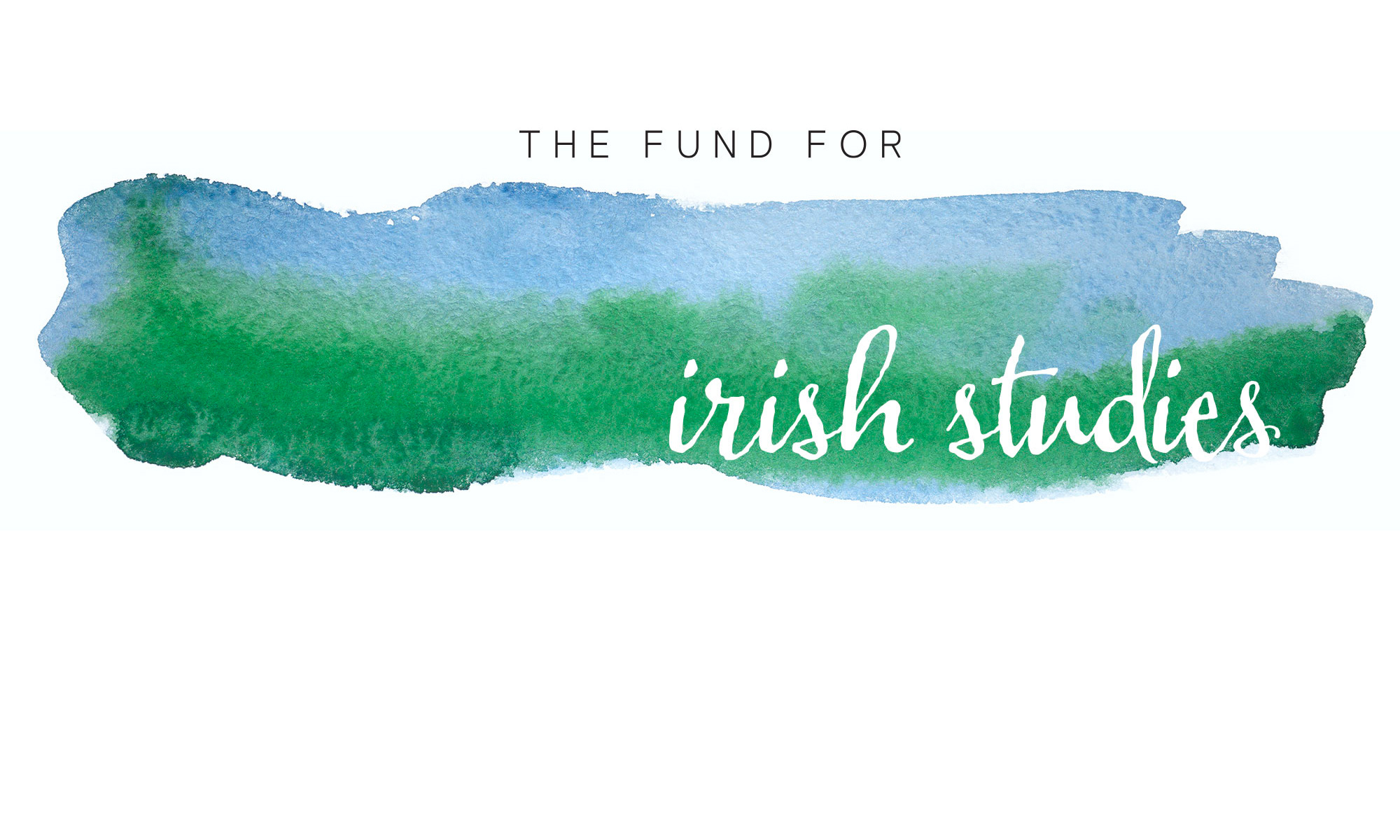 Fund for Irish Studies: Lecture by Robert Spoo