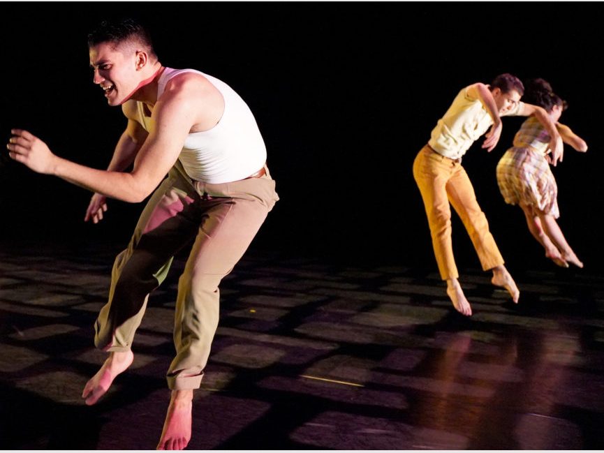 Dance - Lewis Center for the Arts