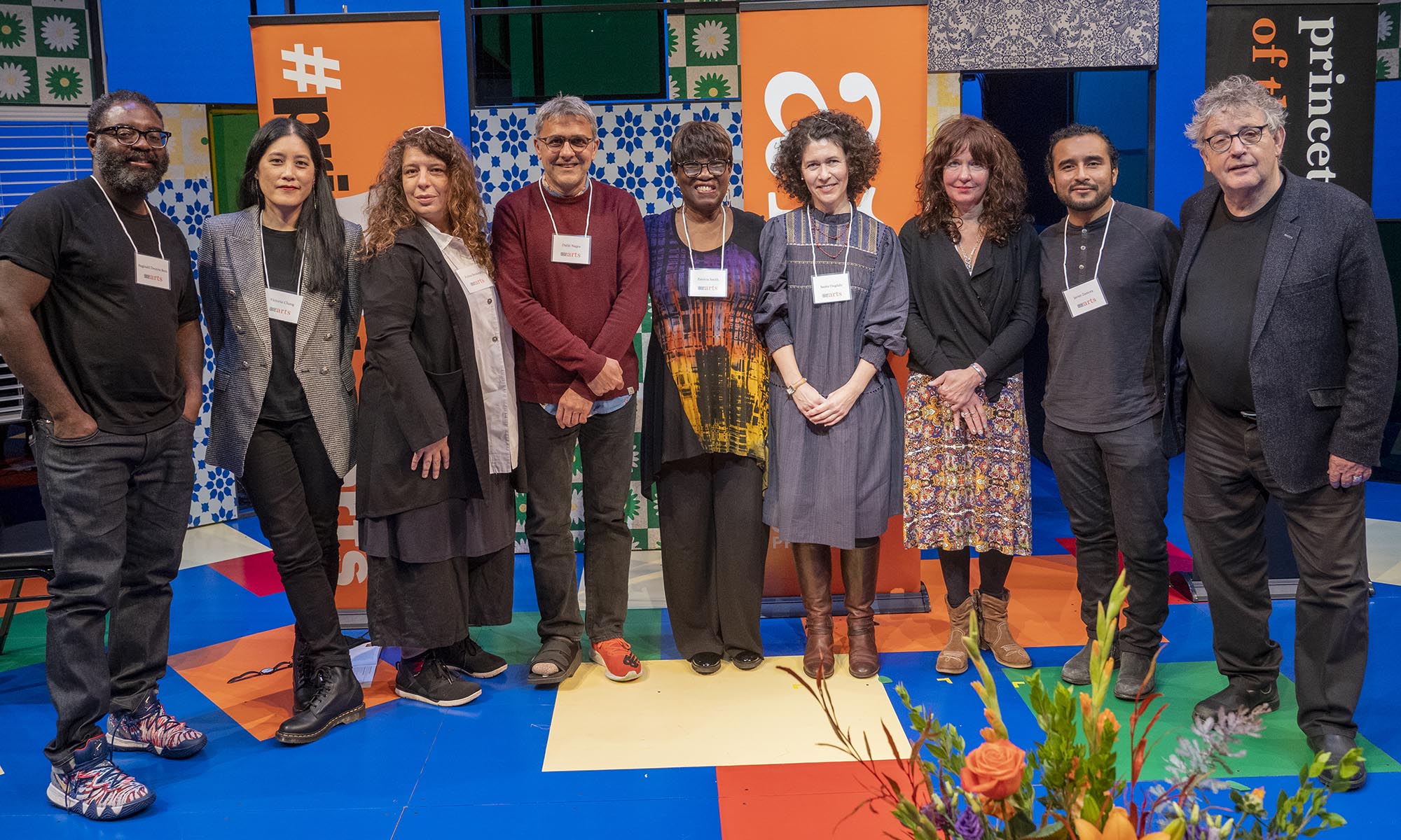 Photo Gallery: 2021 Princeton Poetry Festival - Lewis Center for the Arts