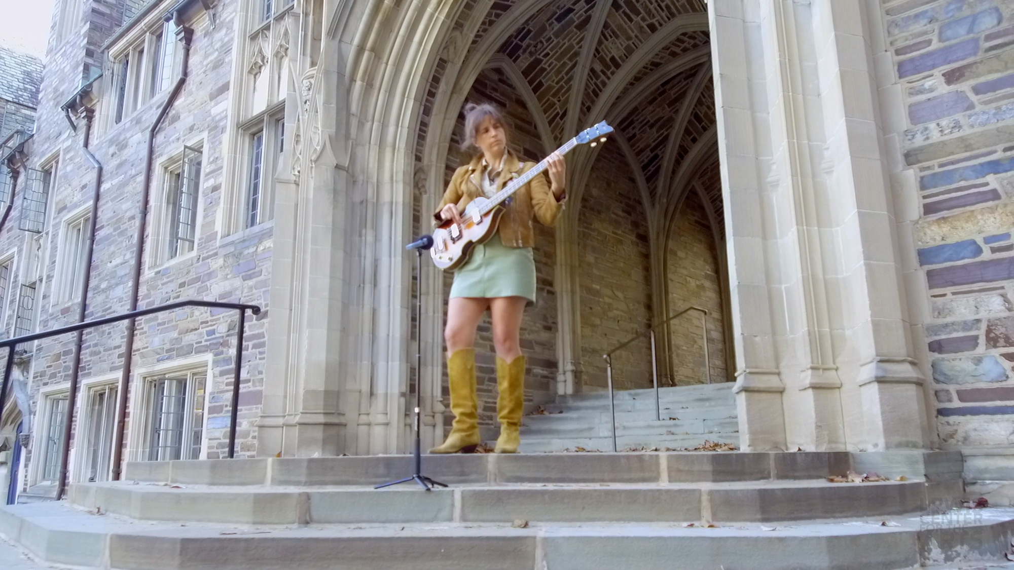 Bridget Kearney Shares the Art of Songwriting - Lewis Center for the Arts