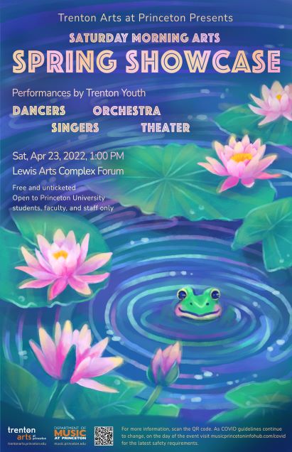 Saturday Morning Arts Spring Showcase