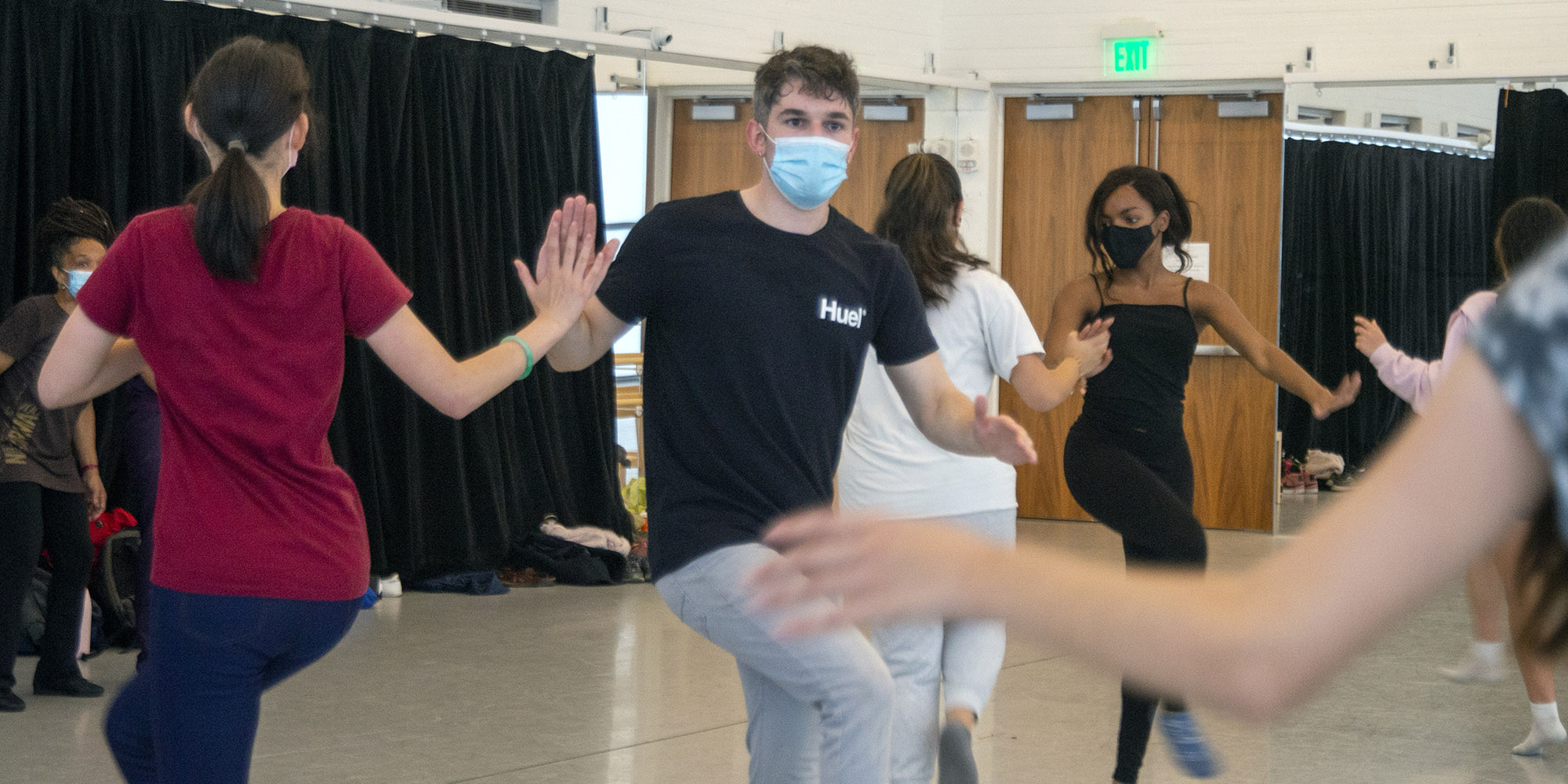 Dance in Education: Dance/Theater Pedagogy - Lewis Center for the Arts