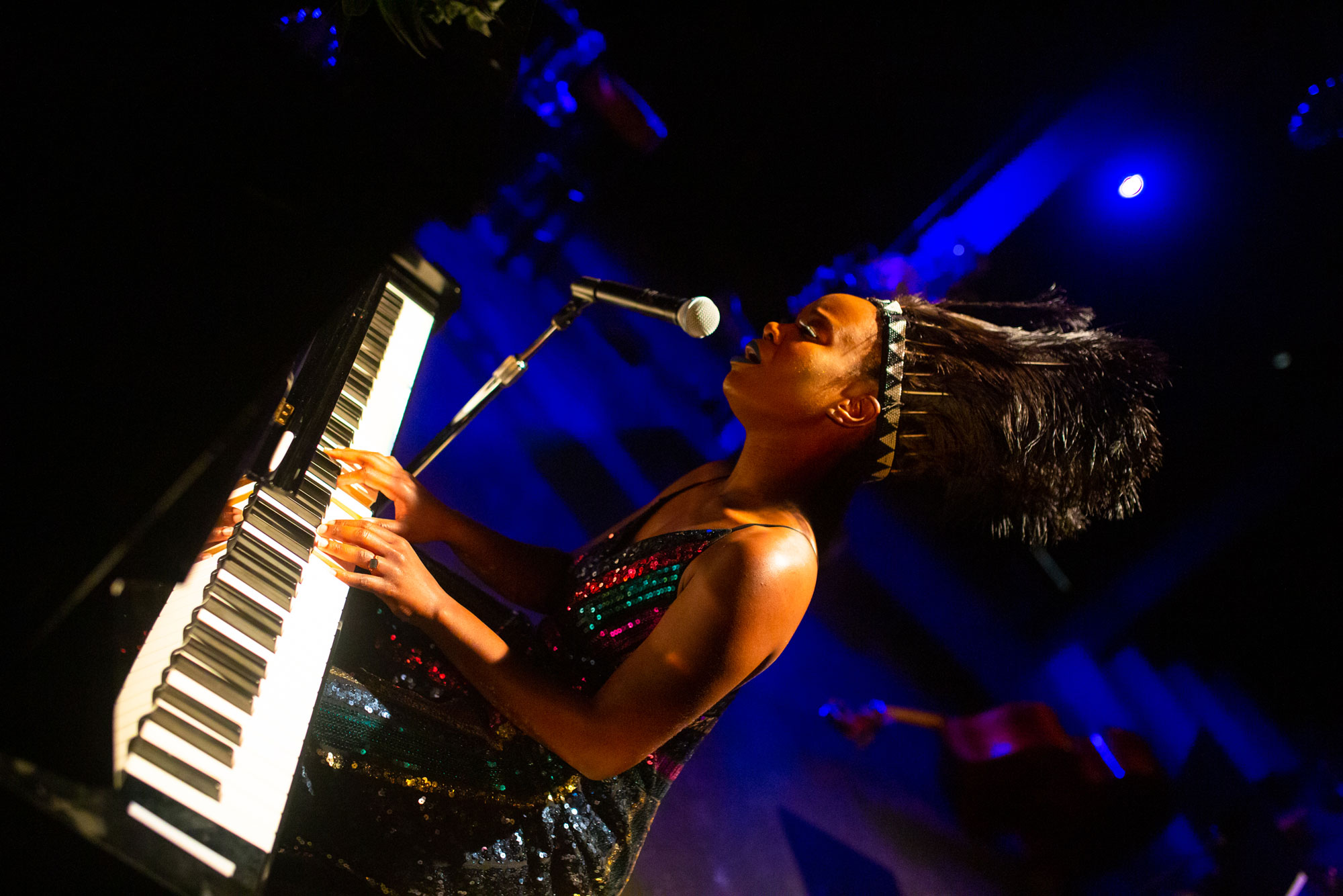 MWEDZI: An ancestral song cycle with Hodder Fellow Tanyaradzwa Tawengwa