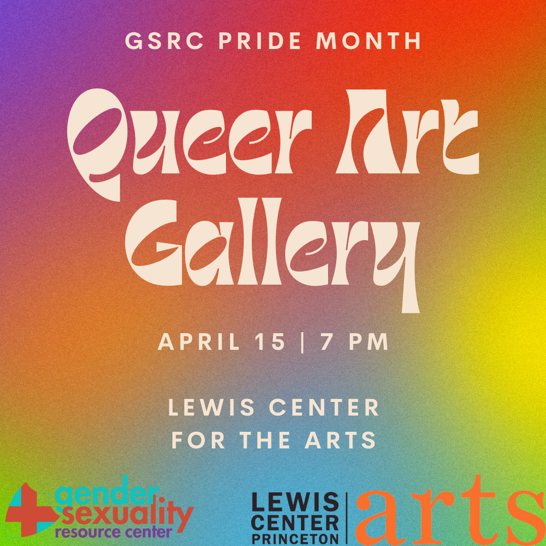 Queer Art Gallery Reception
