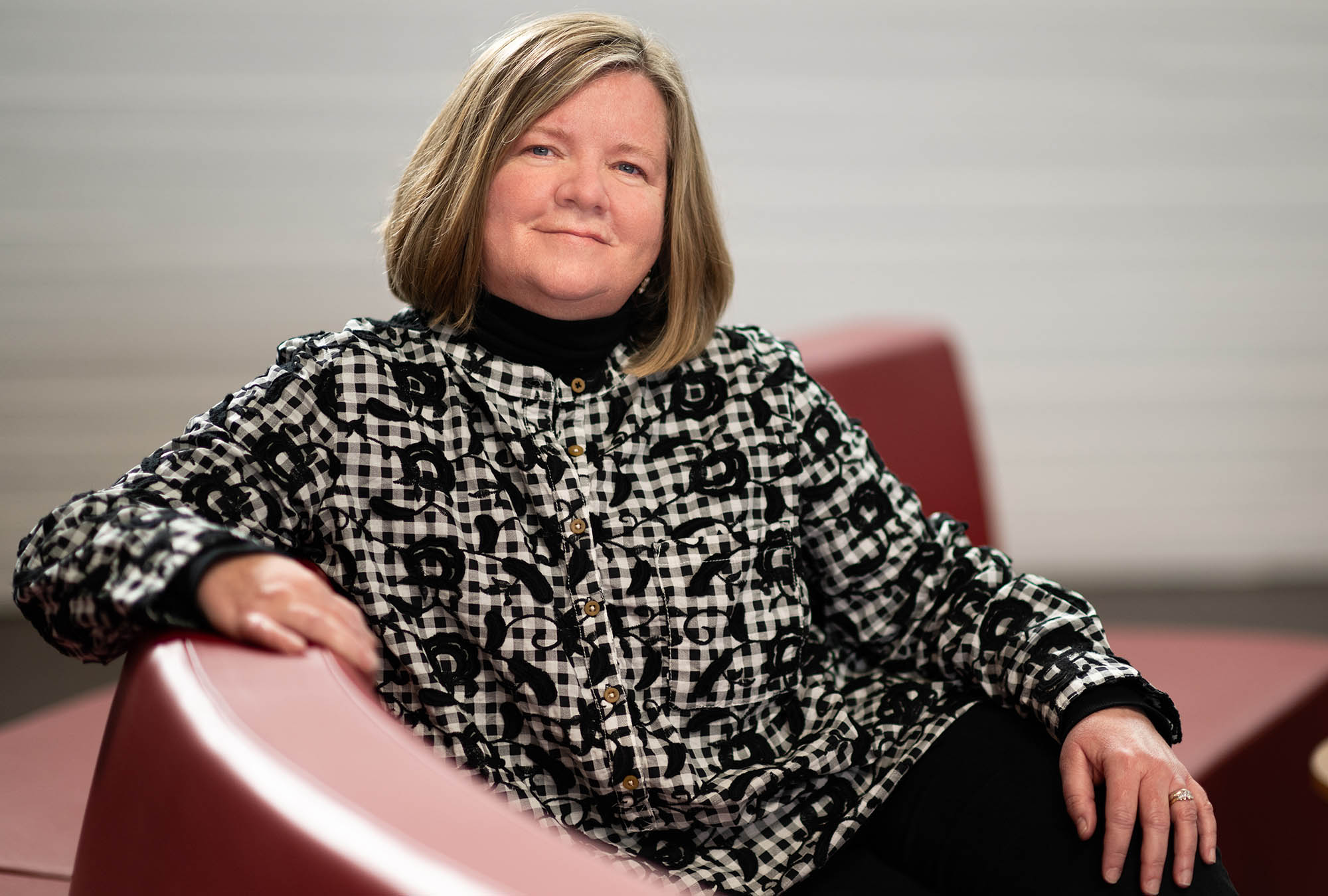 Princeton Honors LCA's Mary K. O’Connor With President’s Achievement ...