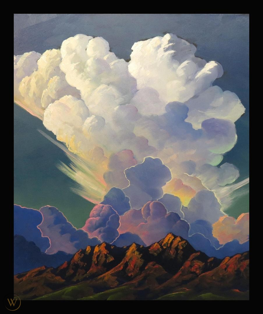 New Works Festival II: The Great Cloud: Stories and Songs by Alexandra ...