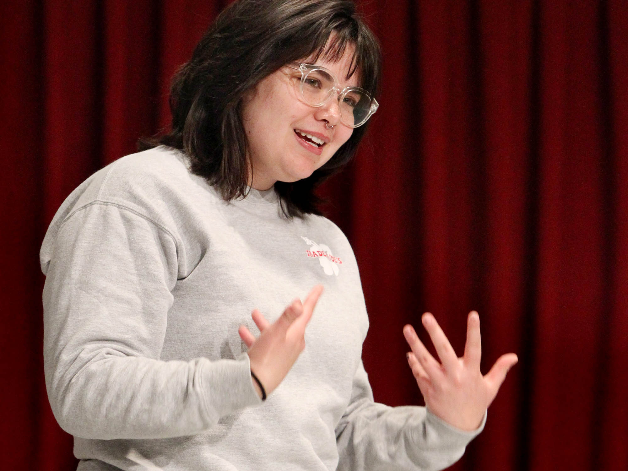 How To Write a Monologue - Lewis Center for the Arts