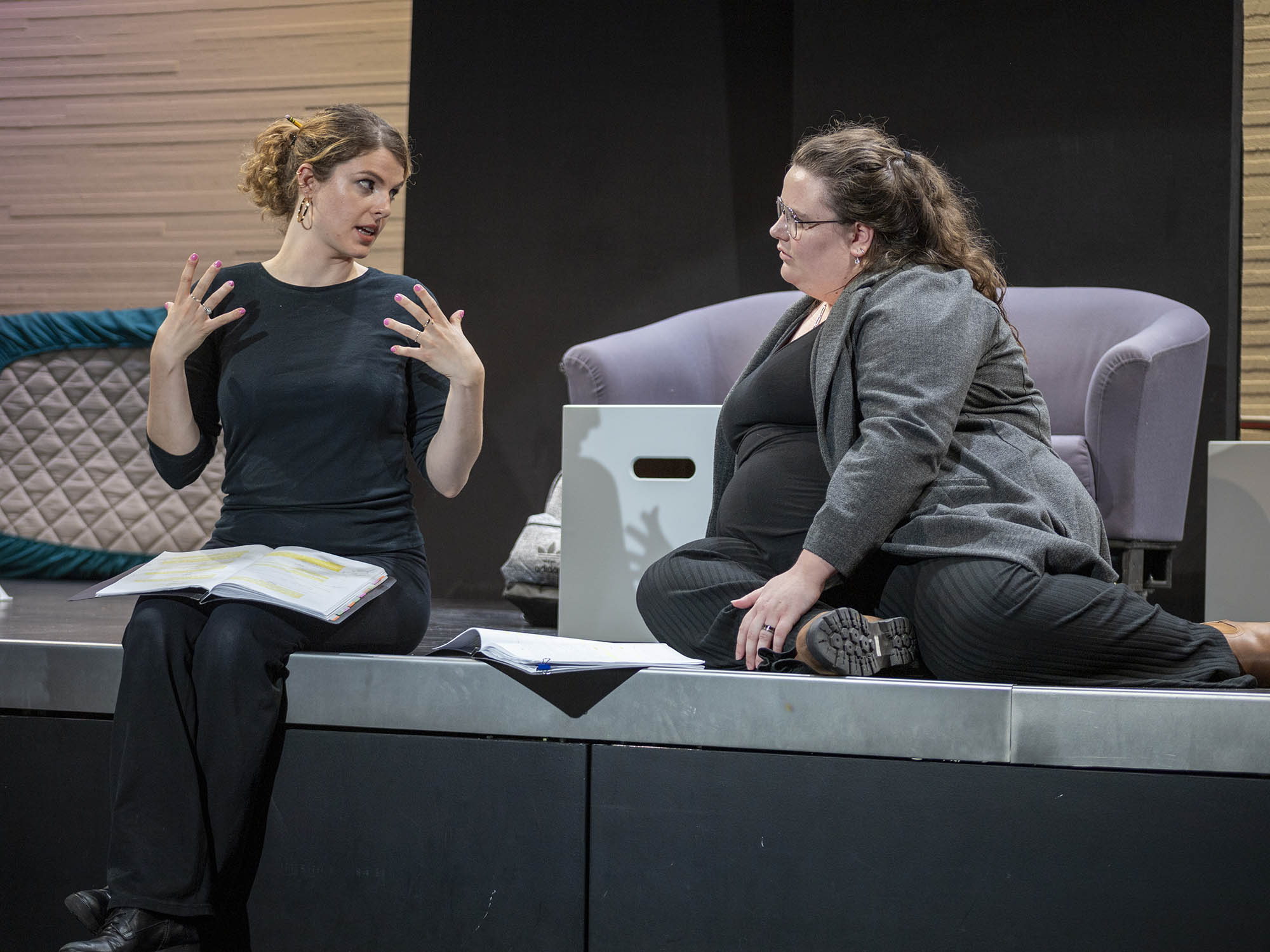 Playwriting II: Intermediate Playwriting - Lewis Center for the Arts