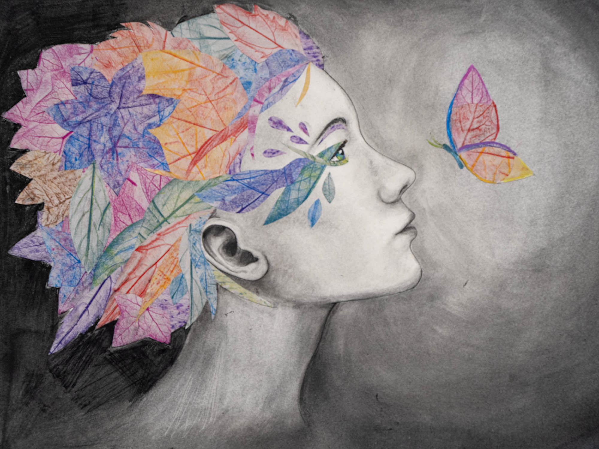 Drawing I - Lewis Center for the Arts