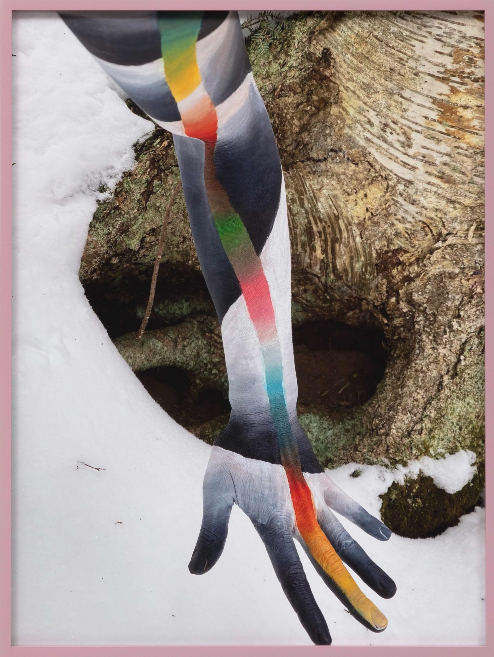 Benny Merris: Know Love Protect Opening Reception and Gallery Talk