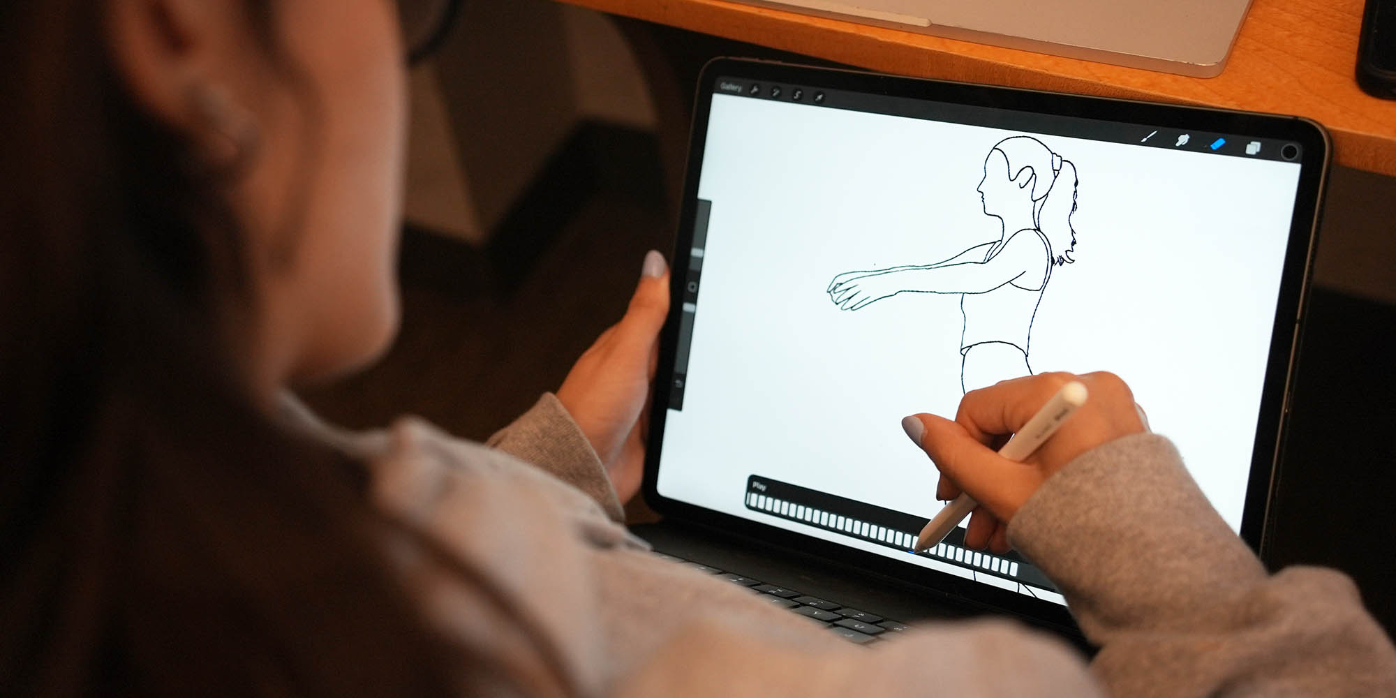 Animation I - Lewis Center for the Arts