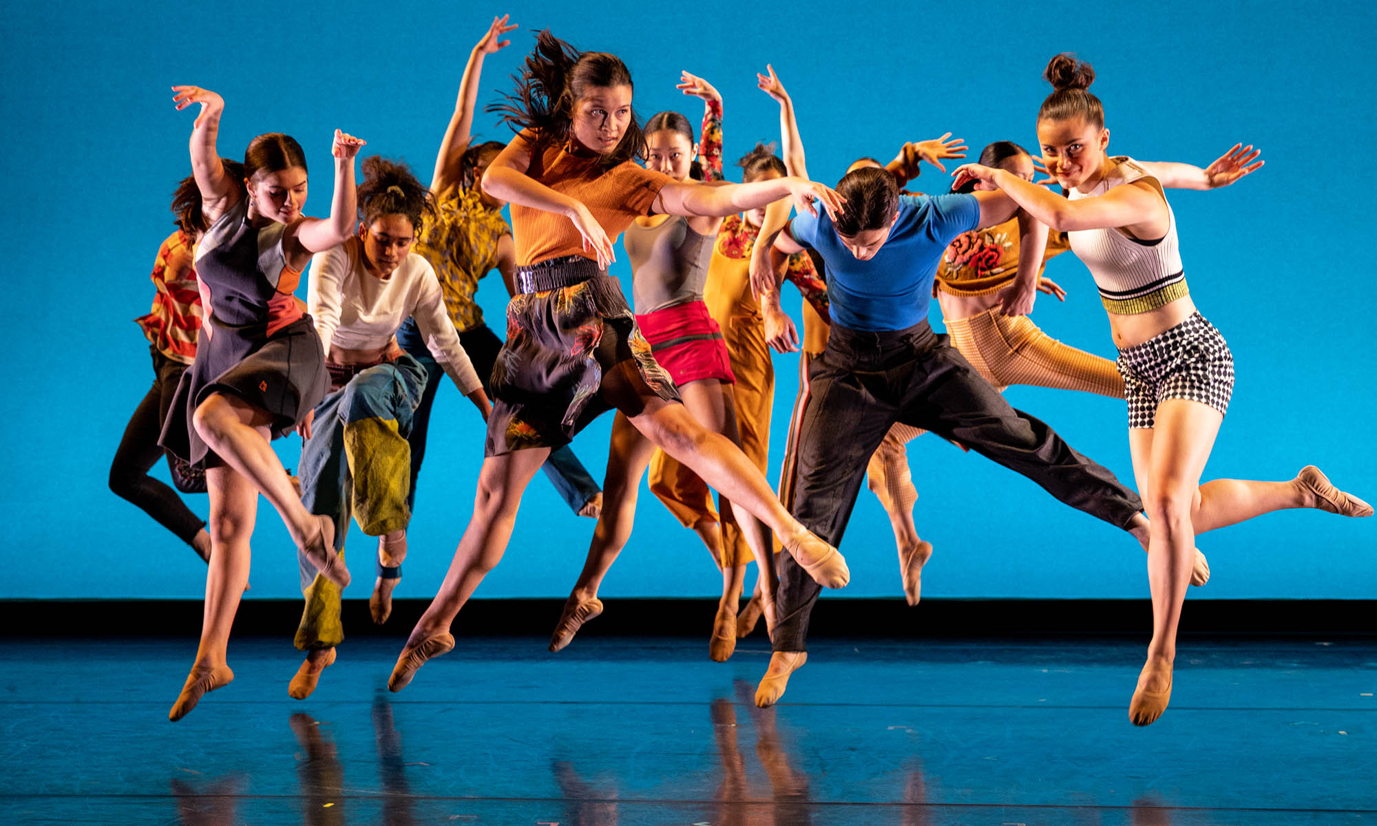Princeton Dance Festival — Choreography Workshop IV * - Lewis Center ...