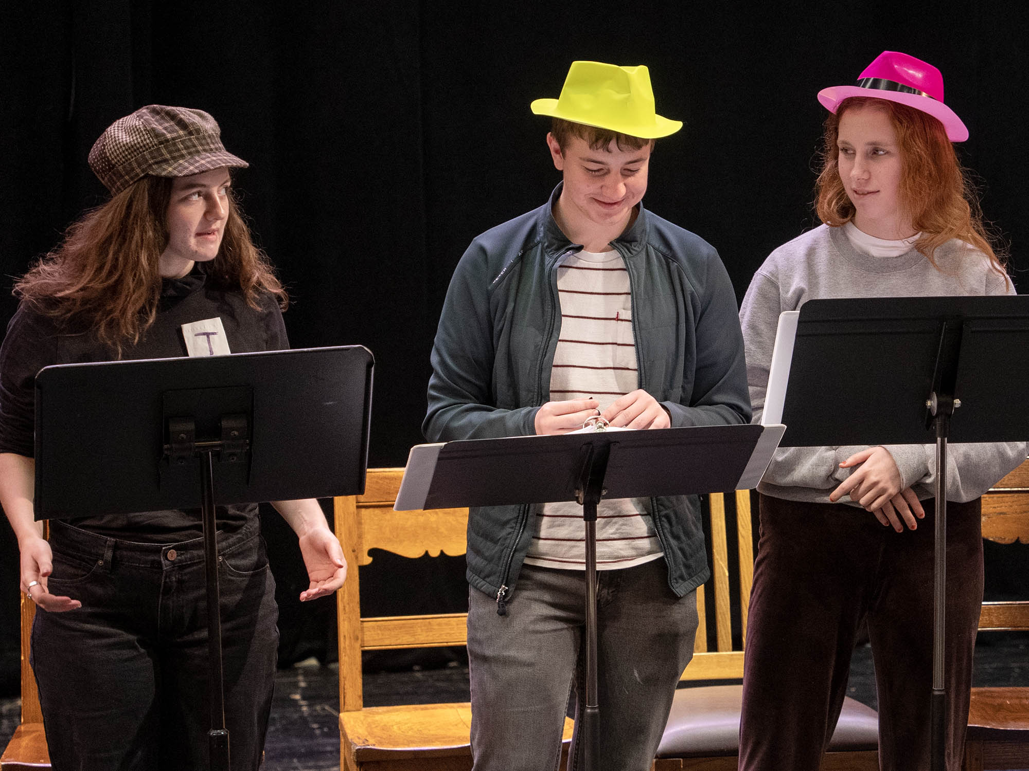 How to Write a Musical - Lewis Center for the Arts