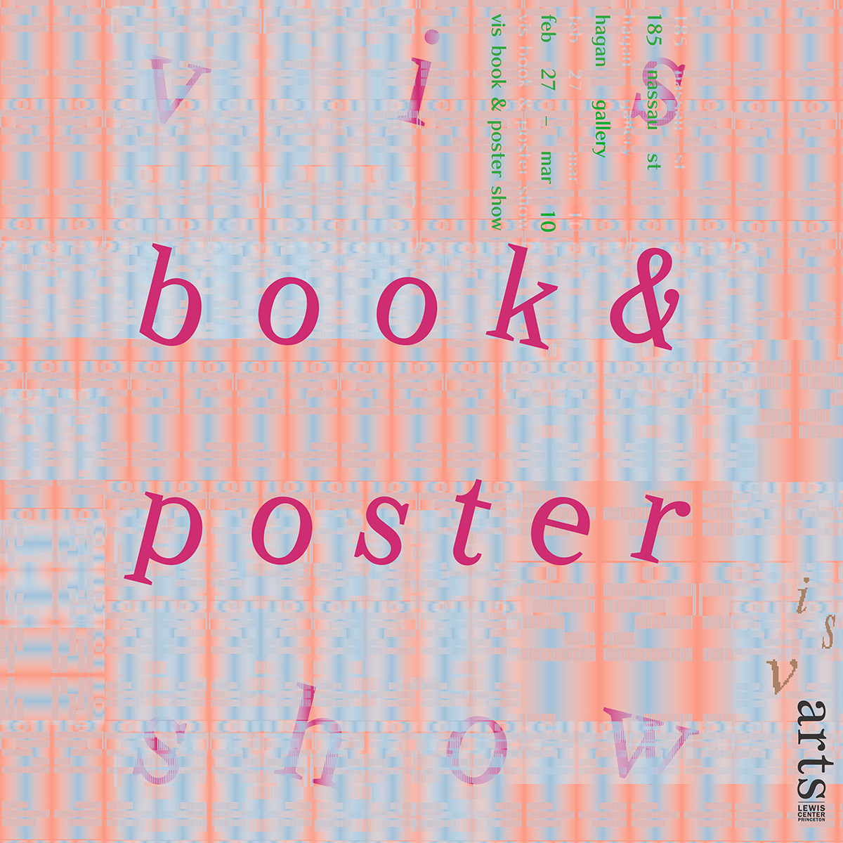 2023 VIS Book & Poster Show