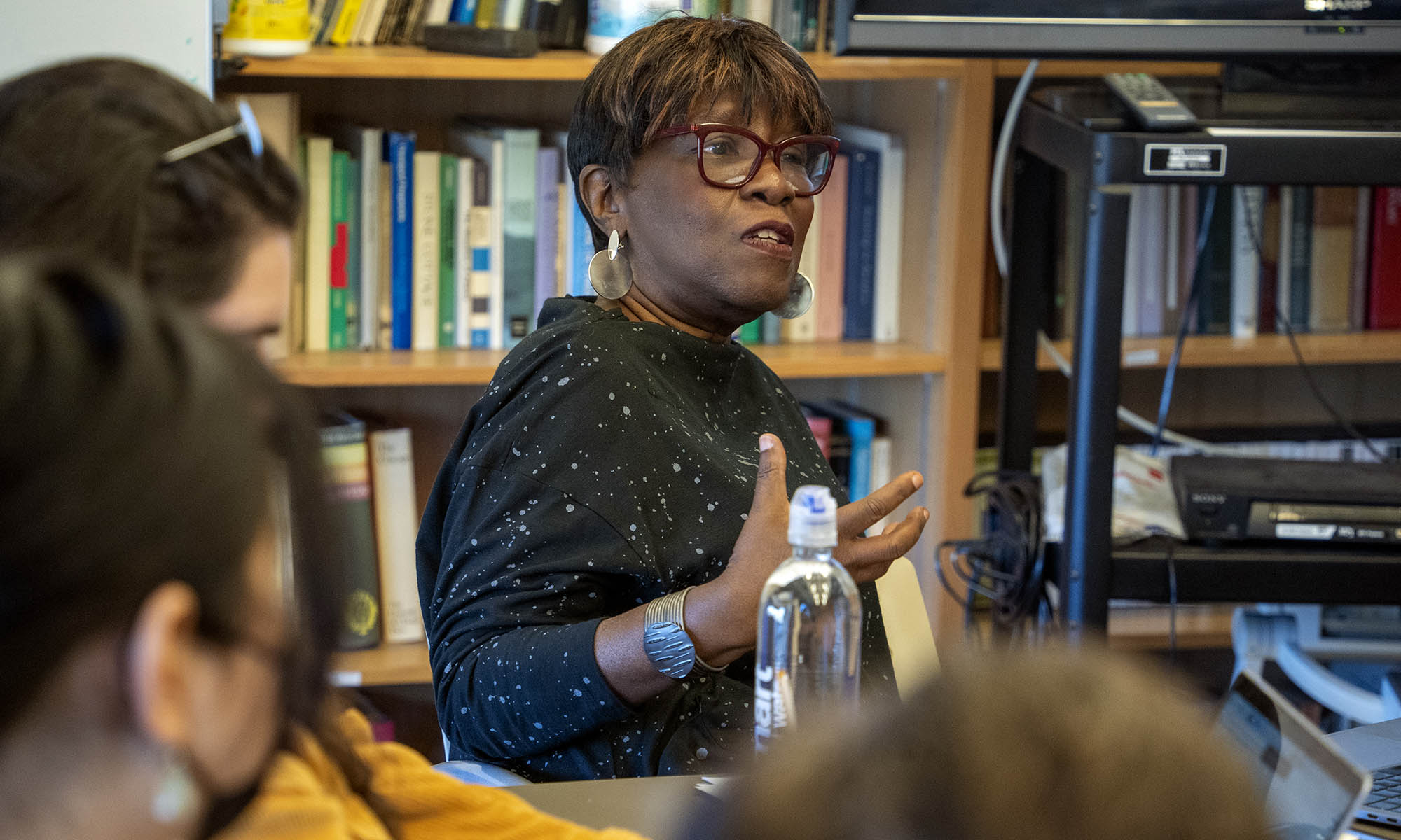 Ruth Lilly Poetry Prize-winning writer Patricia Smith Joins Princeton’s ...