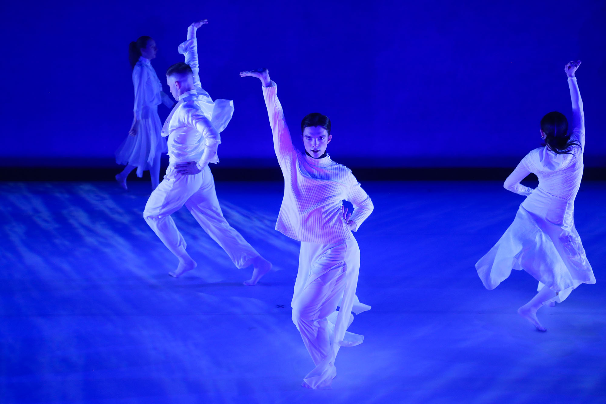 Choreography Studio - Lewis Center for the Arts