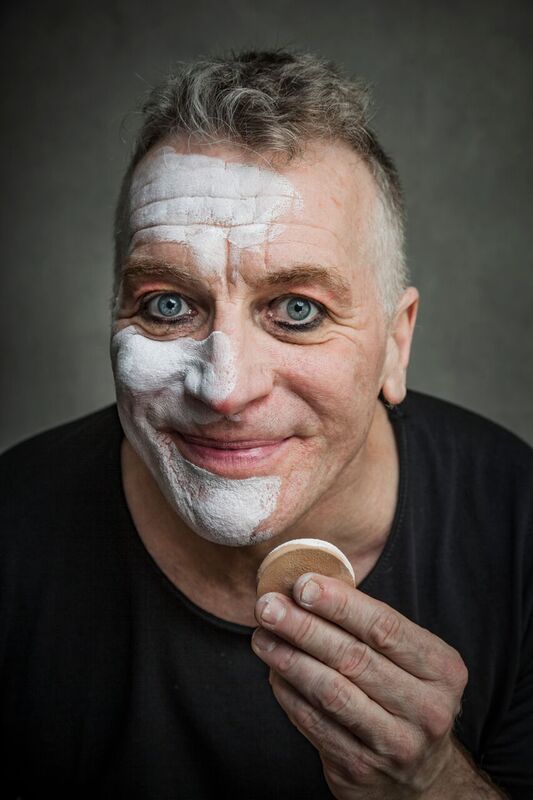 Moving Images: Mime and Multimedia - Lewis Center for the Arts