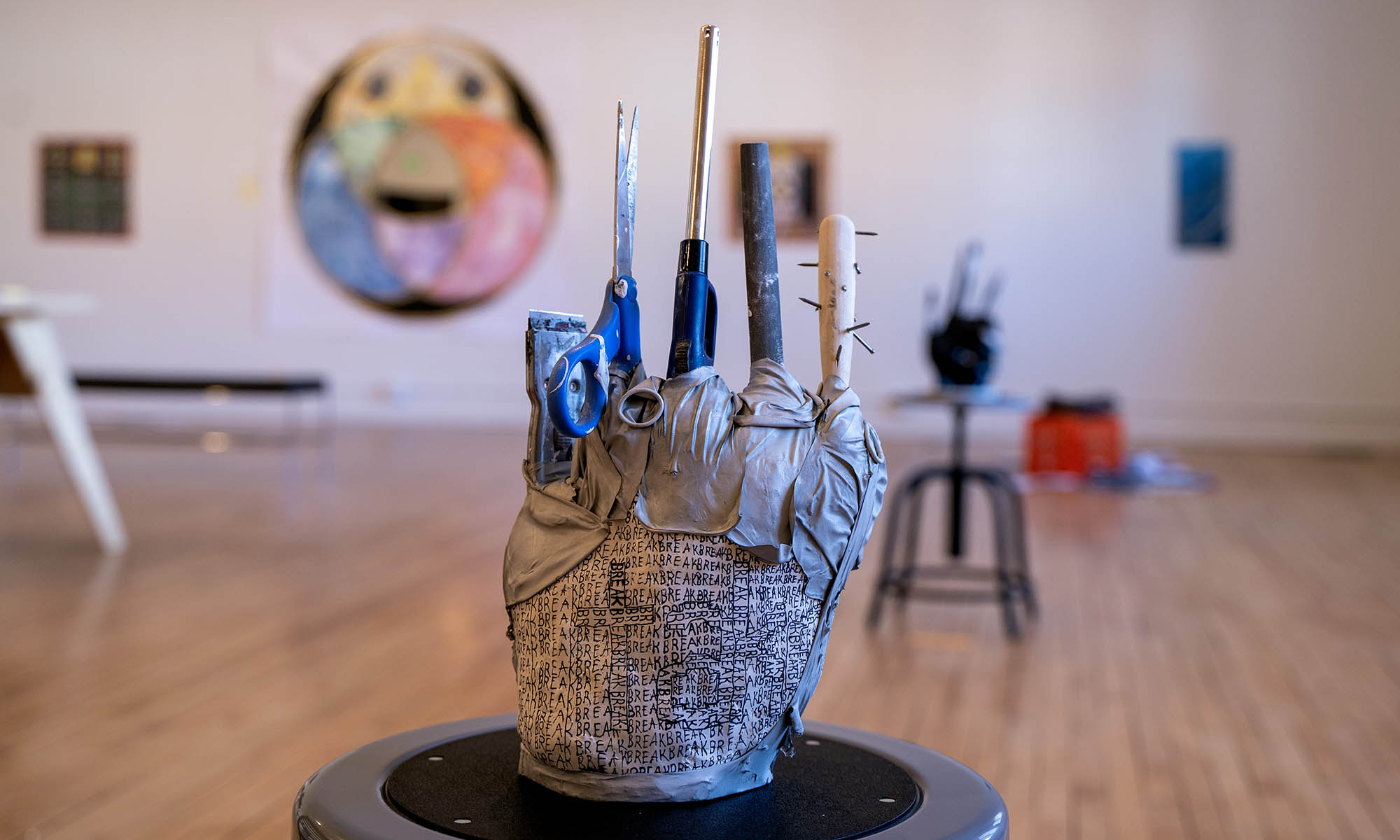 Class of 2023 Visual Arts Students Present their Solo Independent Work ...