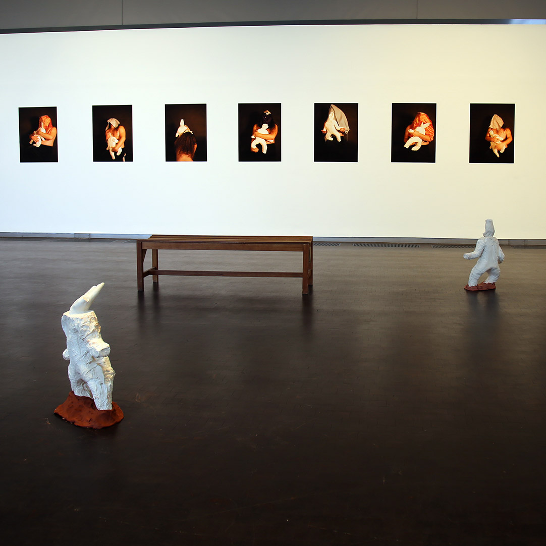 Petty Saint: A Senior Exhibition by Lane Marsh