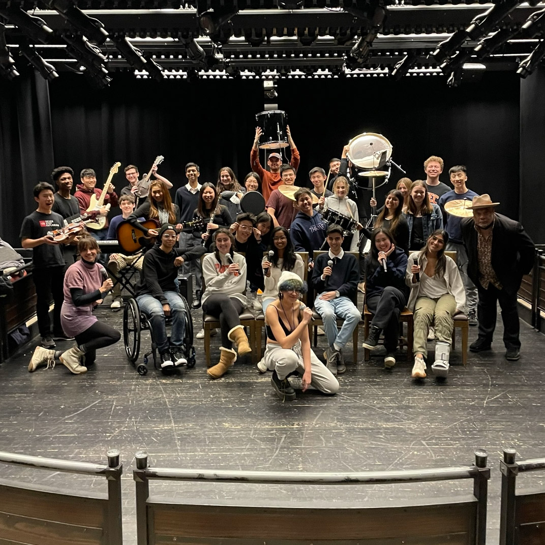 How to Write a Song: Concert of New Songs