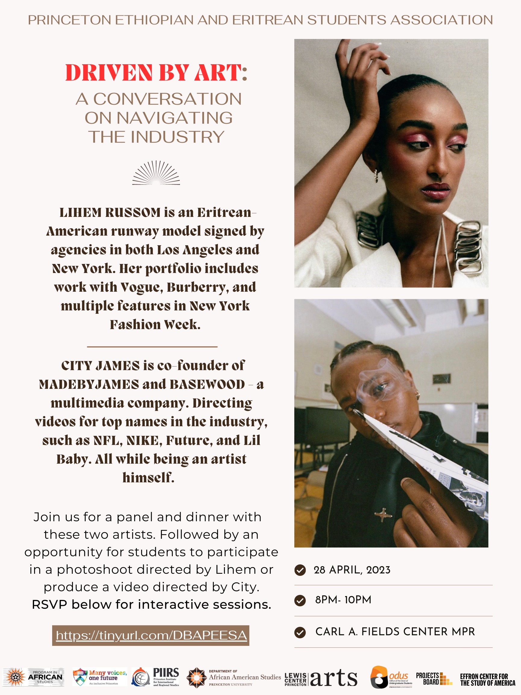 Driven By Art: A Conversation on Navigating the Industry