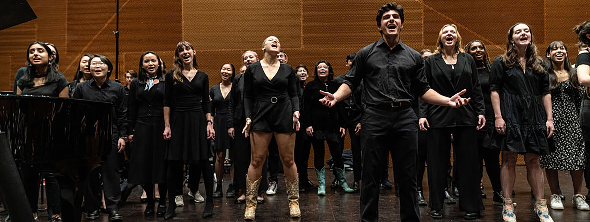 Projects in Vocal Performance: Singing American Musical Theatre - Lewis ...