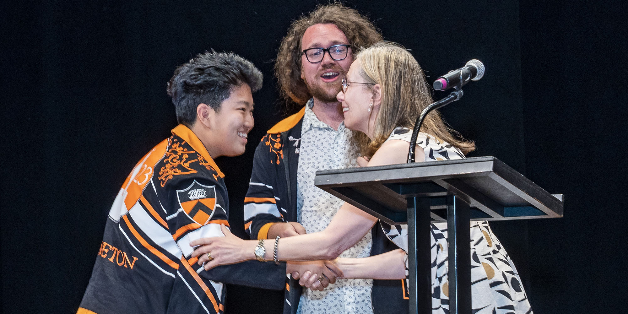 Lewis Center for the Arts Celebrates the Class of 2023 at Class Day ...