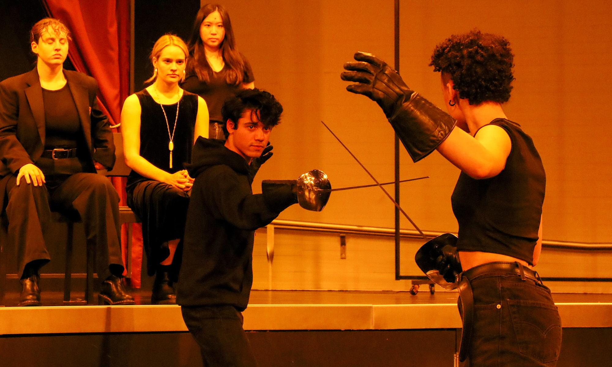 Revenge Tragedy Beyond Hamlet - Lewis Center for the Arts