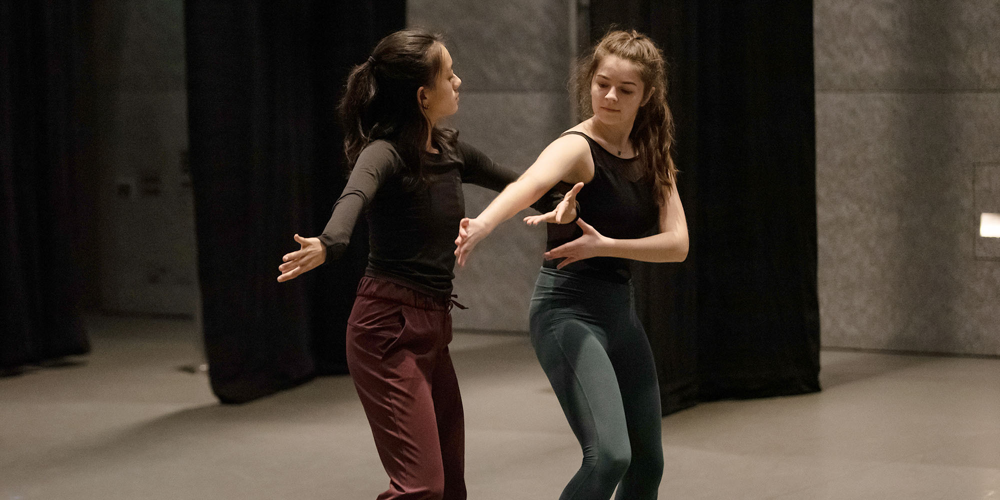Lewis Center for the Arts’ Program in Dance presents Spring Dance ...
