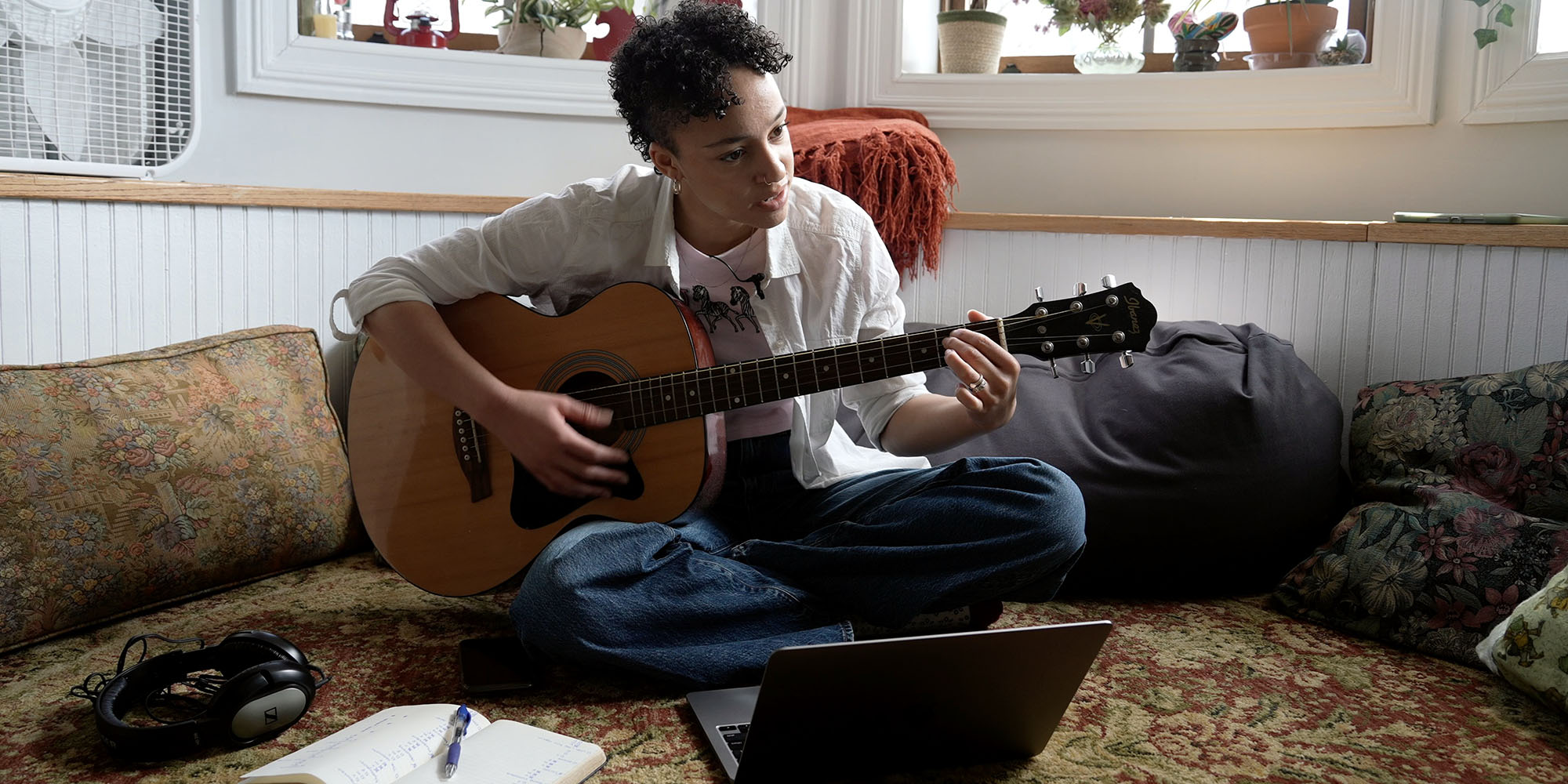 Once Upon a Time: Senior Tanaka Dunbar Ngwara Brings a Dream to Life in ...