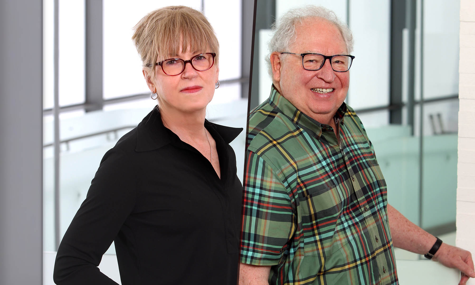 Michael Cadden and Susan Wheeler Retire from Princeton Faculty - Lewis ...