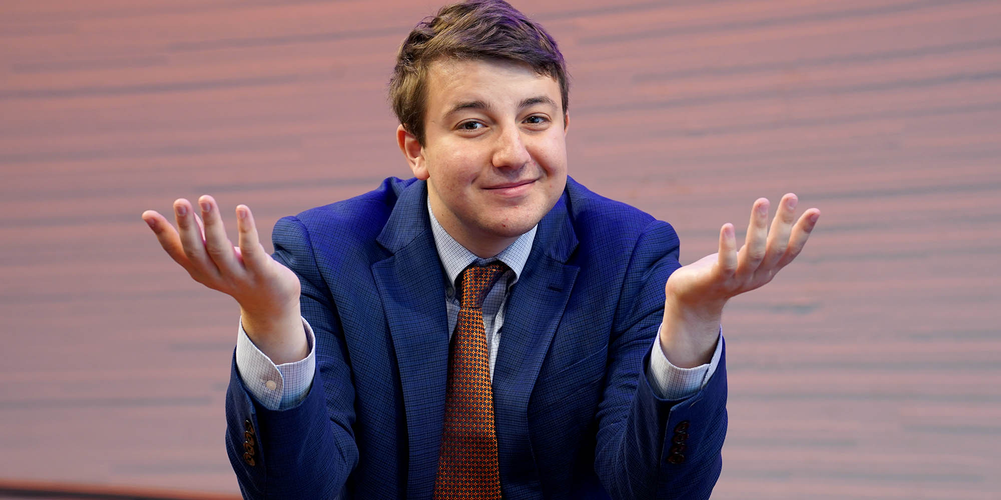 What’s the Issue with Charlie Roth — A comedic, political news report