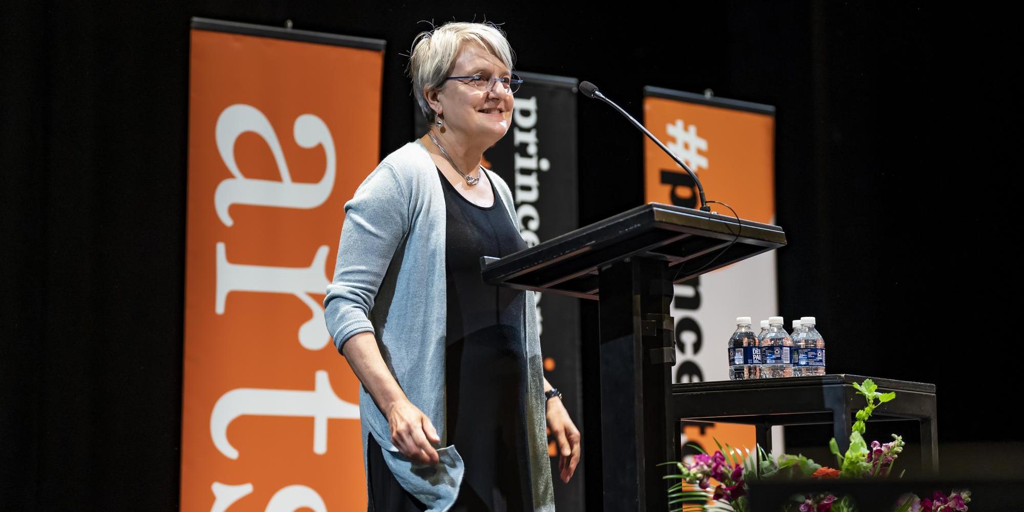 Theater Professor Stacy Wolf Receives Distinguished Scholar Award ...