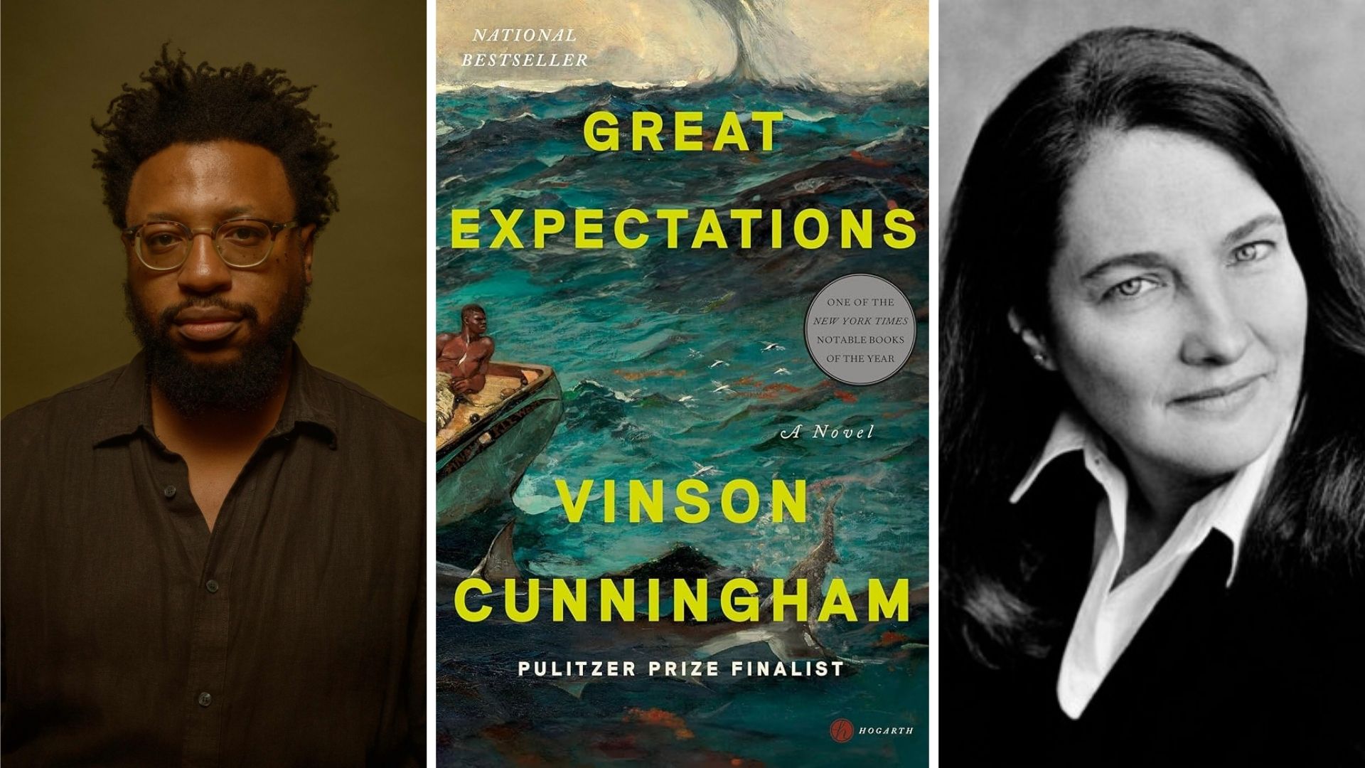 A.M. Homes in Conversation with Vinson Cunningham: Great Expectations ...