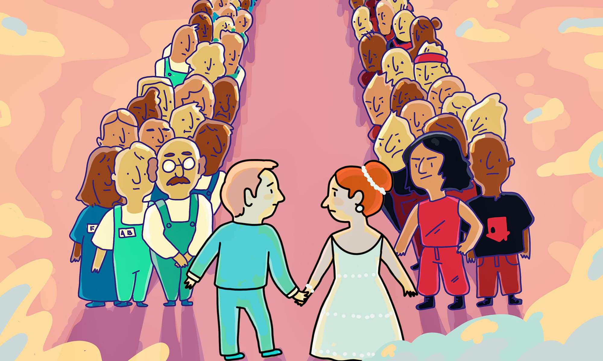 Safe Harbor, an interactive play by Dominic Dominguez ’25